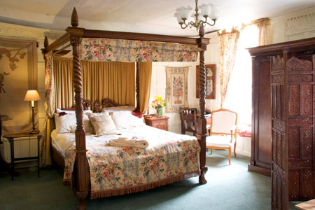 Compton House - Panel Room